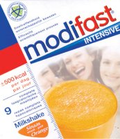Modifast is een dieet met maaltijdzakjes - Healthylives.nl