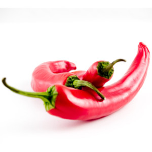 Rode peper is super gezond - Healthylives.nl