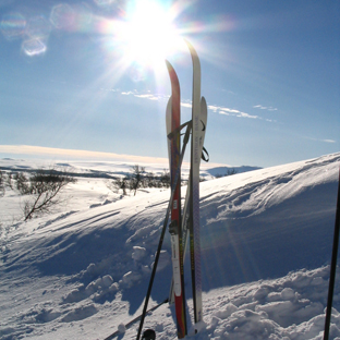 Pas op voor sneeuwblindheid tijdens de wintersport - Healthylives.nl
